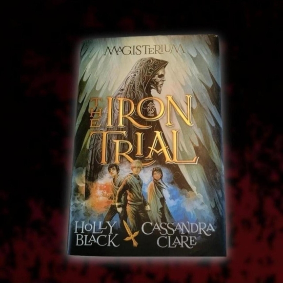 Office | The Iron Trial Book One Of Magisterium Book One By Holly Black ...